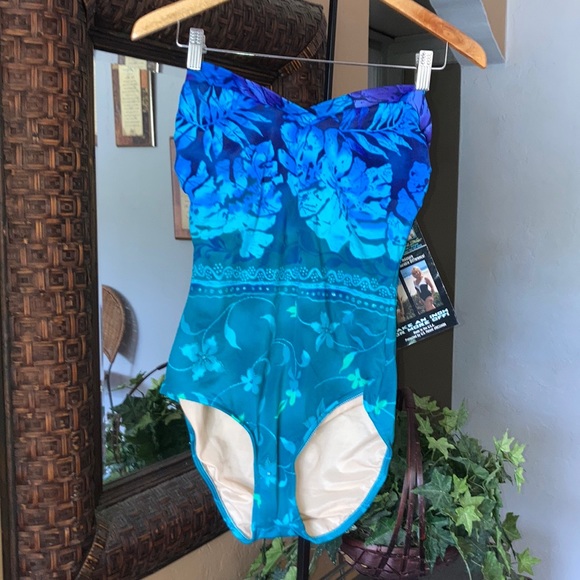 Carol Wior | Swim | Carol Wior Swimsuit | Poshmark